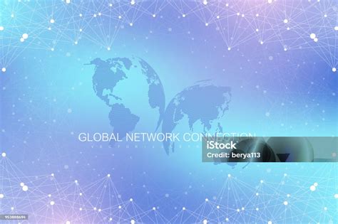 기하학적 인 그래픽 배경 인공 지능입니다 난 기류 흐름 트레일입니다 미래의 과학 및 기술 배경입니다 큰 데이터 시각화 화합물과 복잡 한입니다 인공 두뇌 학 그림 0명에 대한