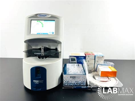 multi sample osmometer