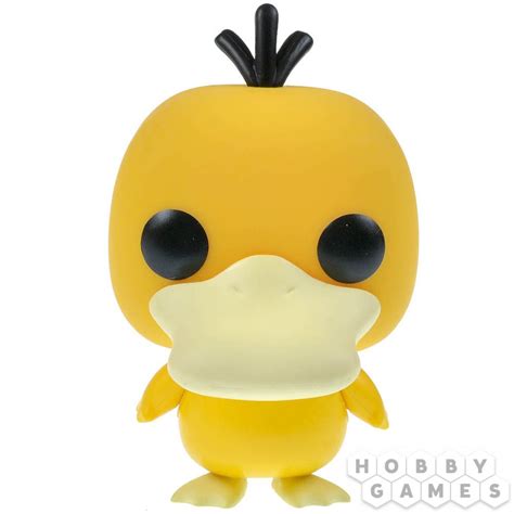 Фигурка Funko Pop Games Pokemon Psyduck Psykokwak Enton 781 Купить настольную игру в
