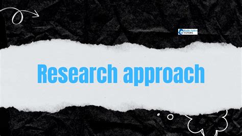 Dissertation Methodology 9 Major Parts