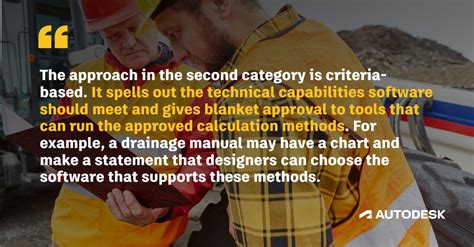 Can You Use Infodrainage What To Do When An Official Drainage Design Manual Doesnt Specify