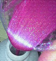 Glitter… Resin Glitter Pink Stim Stimboard Free Animated 