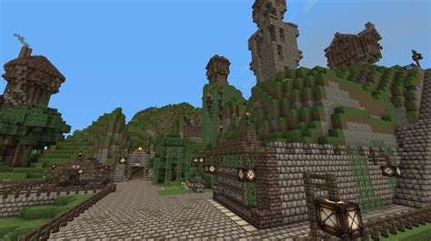 Sanctuary Minecraft Server