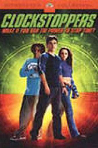 Clockstoppers Movie Review Common Sense Media