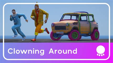 Ocrp Clowning Around Youtube