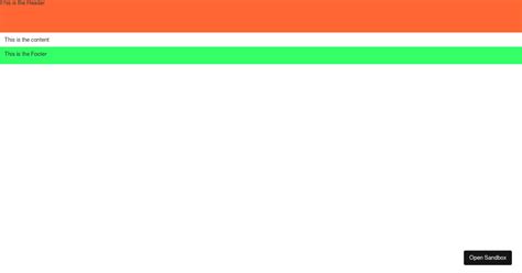 Html5 Layout Pc Full Codesandbox