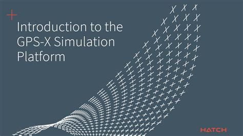 Introduction To The Gps X Simulation Platform Youtube