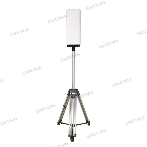 100mhz 6ghz Drone Detection 2 6km Long Distance Dji Fpv Autel Drone Detector Anti Drone System