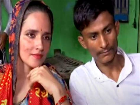 Seema Haider अपने प्यार को पाने आई सीमा हैदर क्या सच में जासूस है