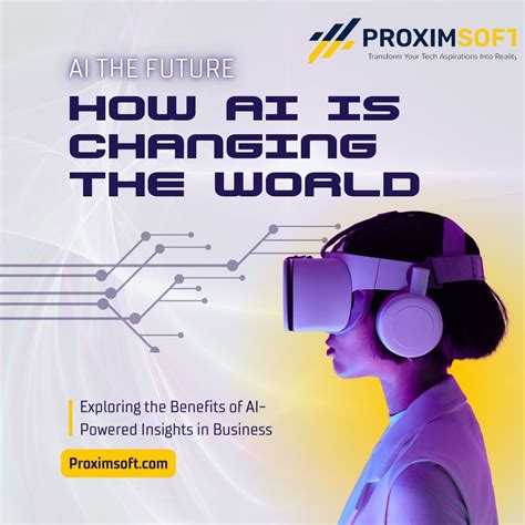 Proximsoft On Linkedin Ai Proximsoft Jobmarket Careergrowth Futureofwork Aiinsights