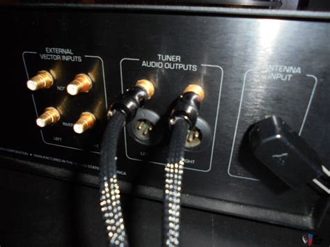 Day Sequerra Reference Fm Tuner Near Mint Condition World Class Fm