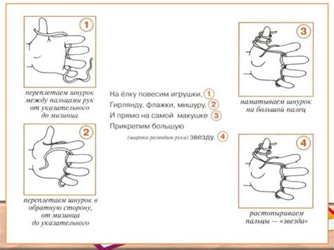 Ёлка Пальчиковая гимнастика Online Presentation
