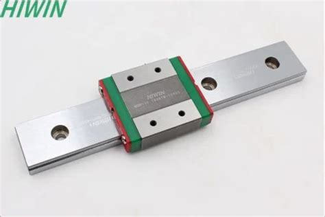 Bearing Steel MGW 15 C Miniature Linear Guide At Rs 1850 In Ahmedabad ID 2849774578388