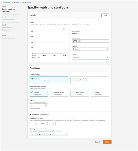 Enable Notifications For Block Corruption On Amazon Rds For Oracle Aws Database Blog