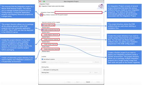 Create An Integration Project Wso2 Micro Integrator Documentation 420
