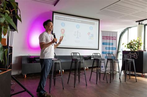 Community Clubhouse Worldwide On Linkedin Communityclubhouse Devcom Gamingcommunity Gaming