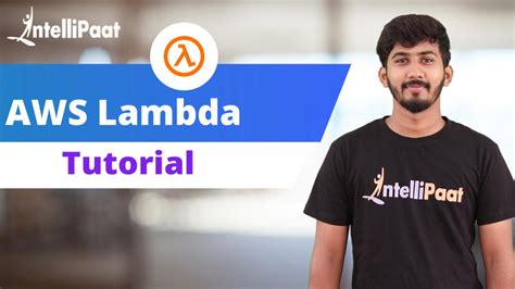 Awslambda Awslambdatutorial Aws Amazonwebservices Whatisawslambda