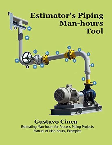 Estimators Piping Man Hour Manual Abebooks