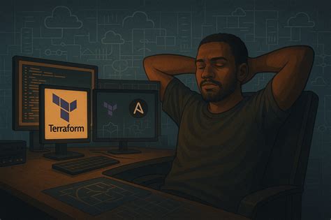 Setting Up Aws Infrastructure With Terraform A Step By Step Guide By Basit Jawaid Medium