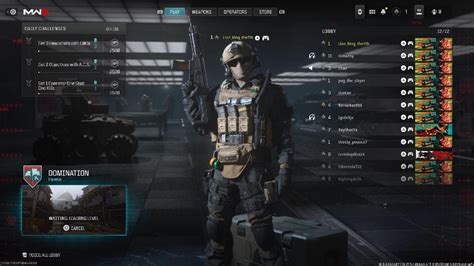 Mw3 Bata Early Access Full First Game Youtube