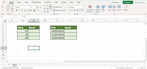 How To Use If Statement Between Two Numbers Or Dates