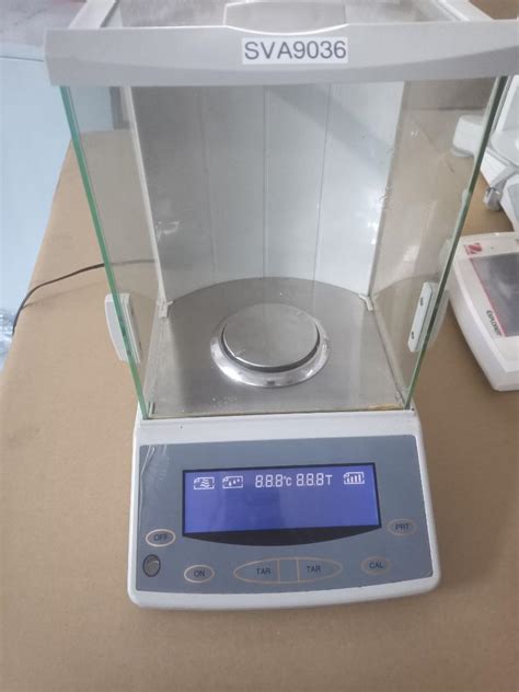 Labex Jf2004 I Jf Series Analytical Balance 01mg Analytical Weighing