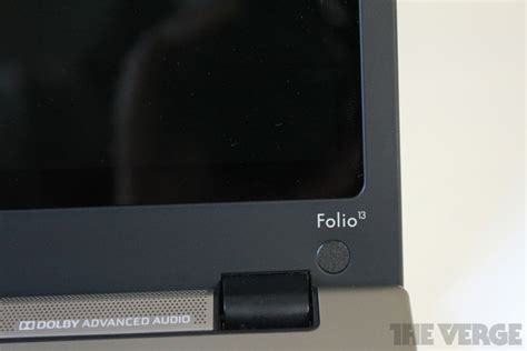 Hp Folio Ultrabook Review Photo Gallery The Verge