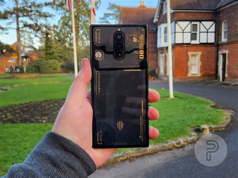 Nubia Redmagic Pro Review The Performance Champion