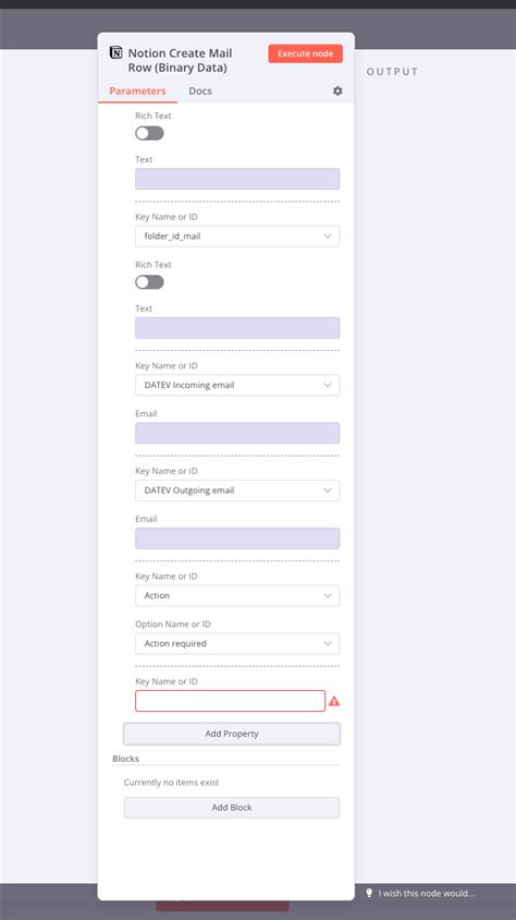 Does Notion Node Create Database Page Has Limitations For Manually