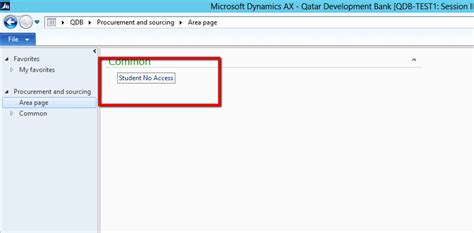 Dynamics Finance Operations Talk Field Level Security Dynamics AX D FO