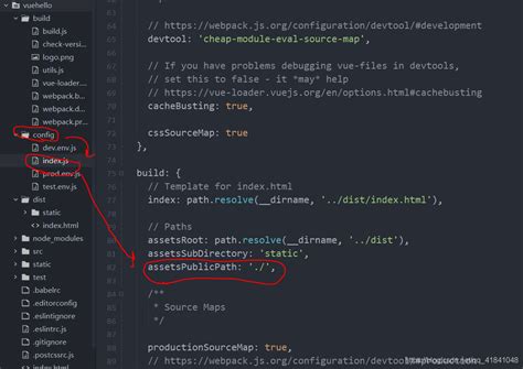 Vue项目从打包到部署到云服务器上（踩了不少坑）vue打包后接口地址多了一层 Csdn博客