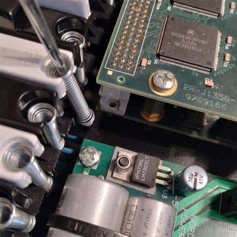 Synth Restoration Hackaday Io