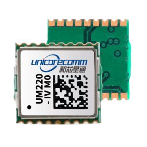 Unicore Um Gnss Rtk Module Terrisgps