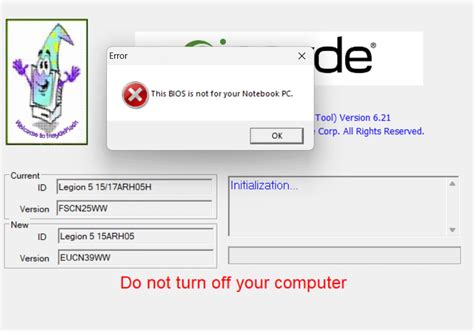 Bios Fail Update R Computerrepair