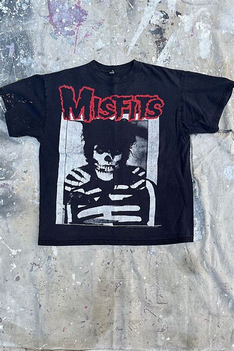 Misfits T Shirt Selected By Wax Plant Free People