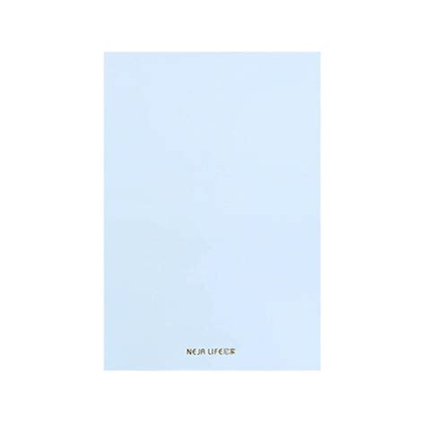 Notebook With Lines School Supplies Notebook Blank Lines Journal Grid Paper Notebook Morandi