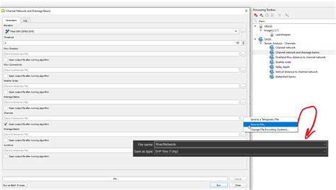 Using Qgis To Conduct Watershed Analysis And 3d Modeling Cuosgwiki