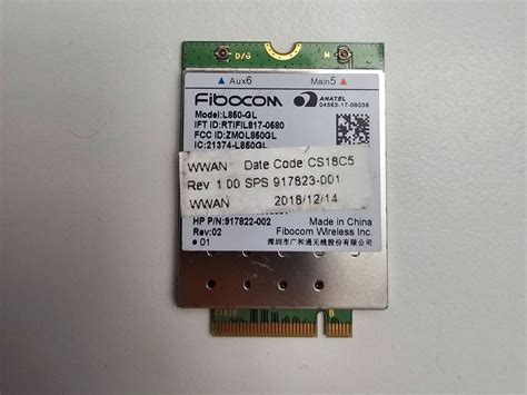Fibocom L850-GL LTE-Modul | Kaufen auf Ricardo