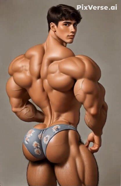 Muscle Boy Ai Thisvid Com
