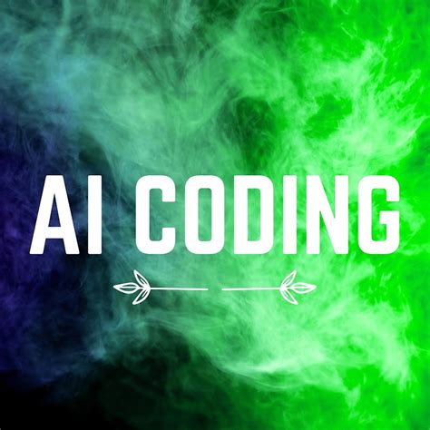 ai coding youtube