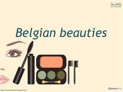 Belgian Beauty Secrets Pptx