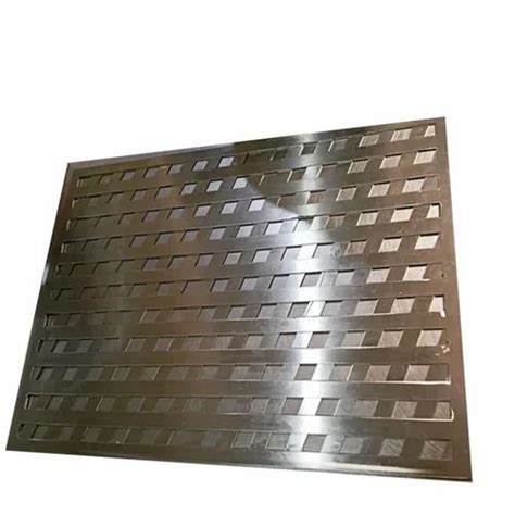 Stainless Steel Kaju Katli Shape Cutting Frame At Rs 12000piece In