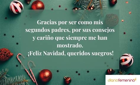 Frases De Navidad Y A O Nuevo Para Mis Suegros Felicitaciones Especiales
