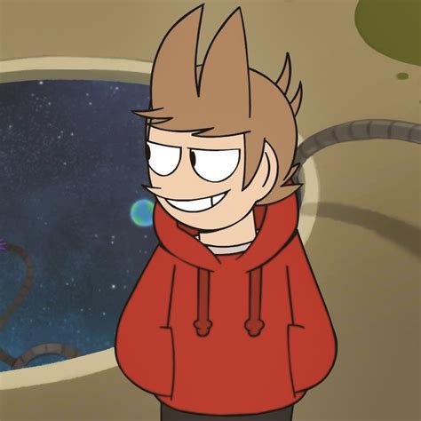 Eddsworld Tord An Old Cartoon Character 2004 Tord Fanart Tord