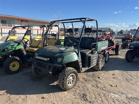 2005 Polaris Ranger Utility Vehicle Ritchie Bros Auctioneers
