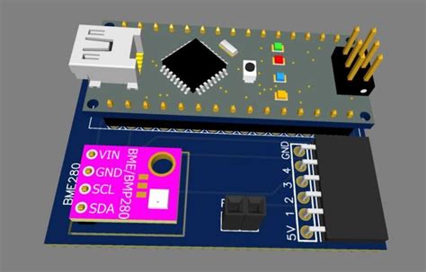 Smart Home Using Dwin Hmi Display And Arduino Iot Projects Ideas