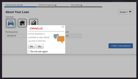 Oracle Intelligent Advisor Suavis Inc