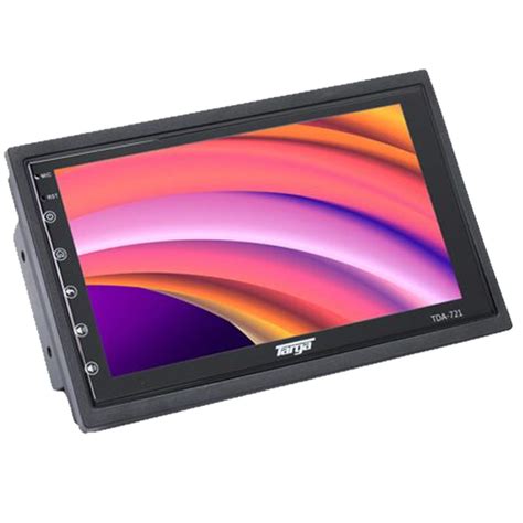 Targa Tda 721 6 7” Media Player Sm Audio