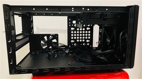 Cooler Master Mini ITX Case Computers Tech Parts Accessories Computer Parts On Carousell