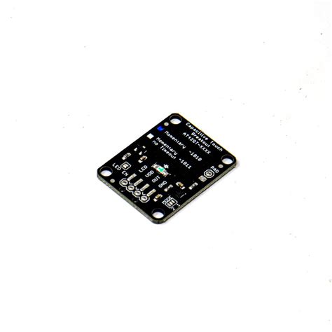 smartelex capacitive touch breakout at42qt1010